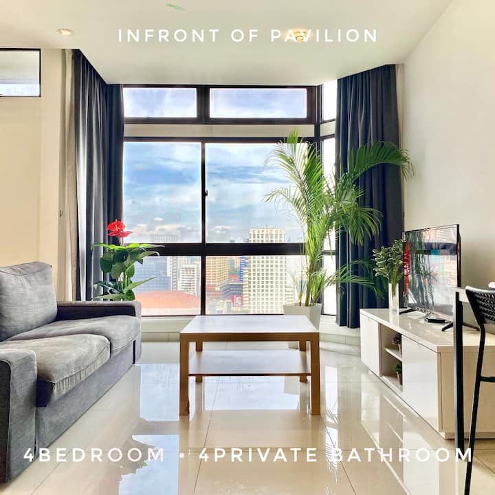 H21 • 50m Opposite Pavilion Entrance•fahrenheit88 - Kuala Lumpur