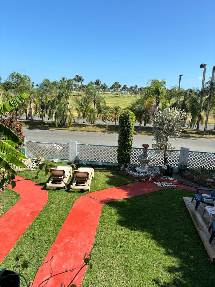 Coqui-cozy Place, @ Coco Beach Golf Club - Río Grande