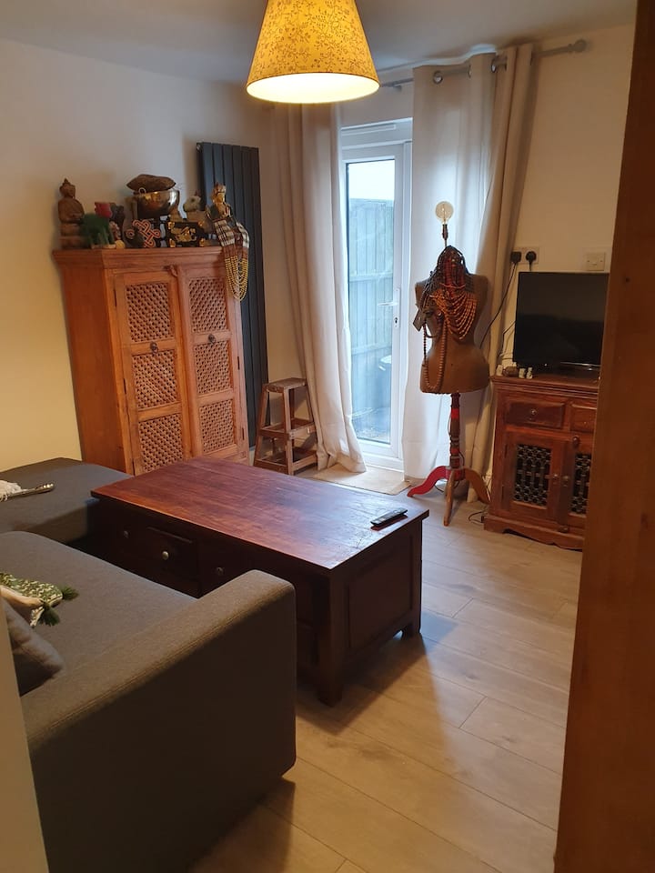 Modern Double Room - Woolwich