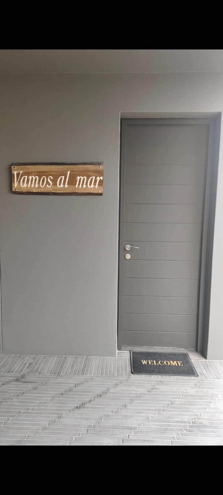 Vamos Al Mar - Keurboomstrand