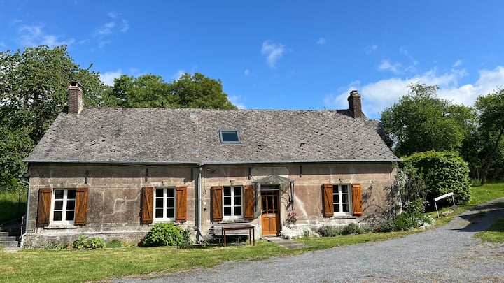 Ruim & Sfeervol Huis | Grote Tuin | Houtkachel - Aisne