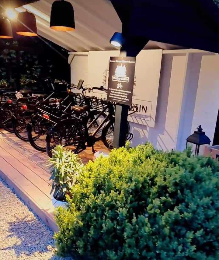 Château Martin En Bord D'ourthe Mezzanine - Chaudfontaine