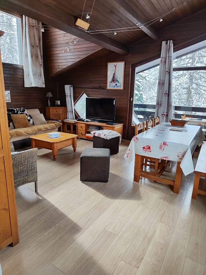 Magnifique Duplex Près Des Pistes. Le Perce -Neige - Les Orres