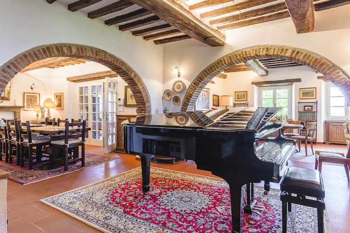 Santa Caterina Farmhouse - Rapolano Terme