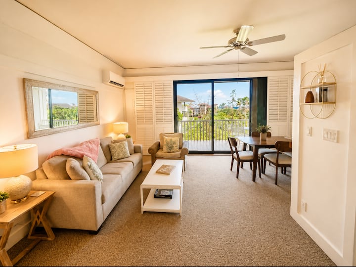 Beautiful Ocean View Condo, A/c, Pool, Beach#329 - Kauai, HI