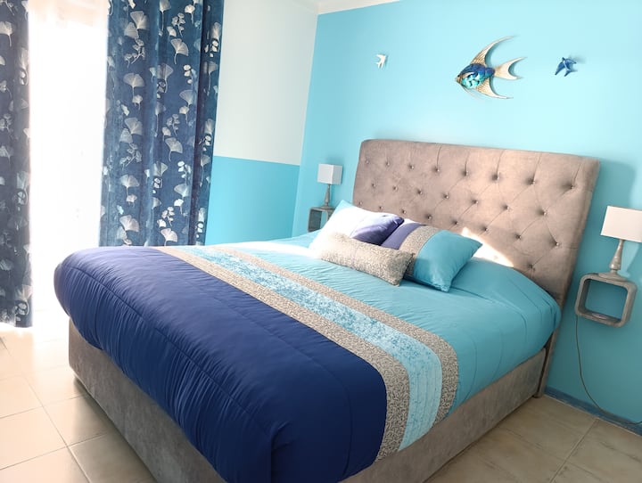 Casa Béluga 2 (2ch) Terrasse Vue Océan, Plage400m! - Figueira da Foz