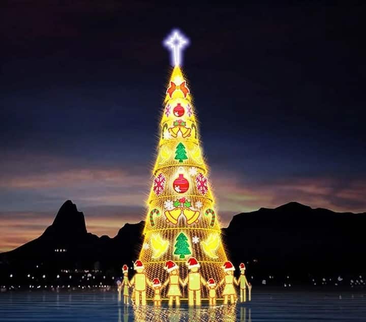 Encantador 2 Quartos Com Garagem Orla Lagoa. - Rio de Janeiro