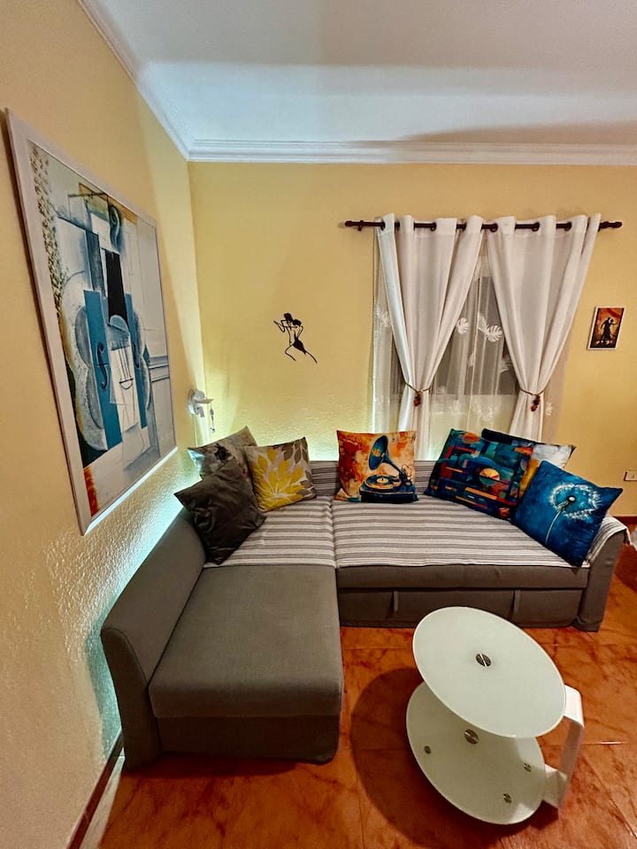 Casa De La Música. - Tenerife