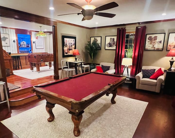 4000sf Lux Home, 3 Mins To Gillette/patriots Place - Foxborough, MA