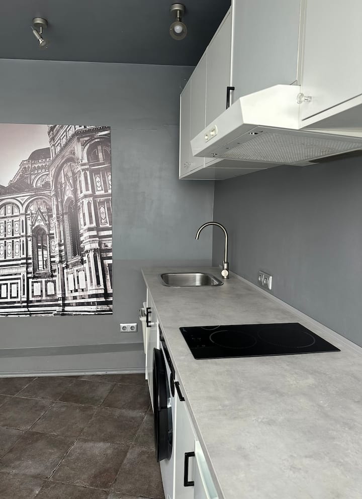 Loft/terrace/free Parking - Kaunas