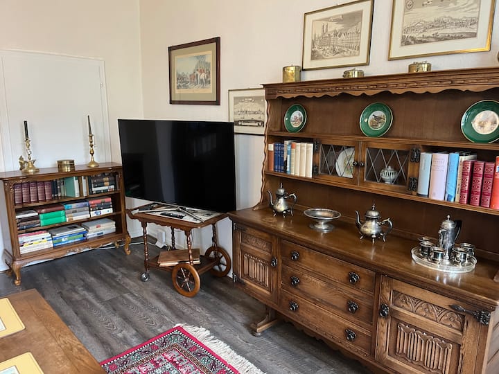 Wohnung Mit Balkon In Denkmalgeschütztem Haus - Haltern am See