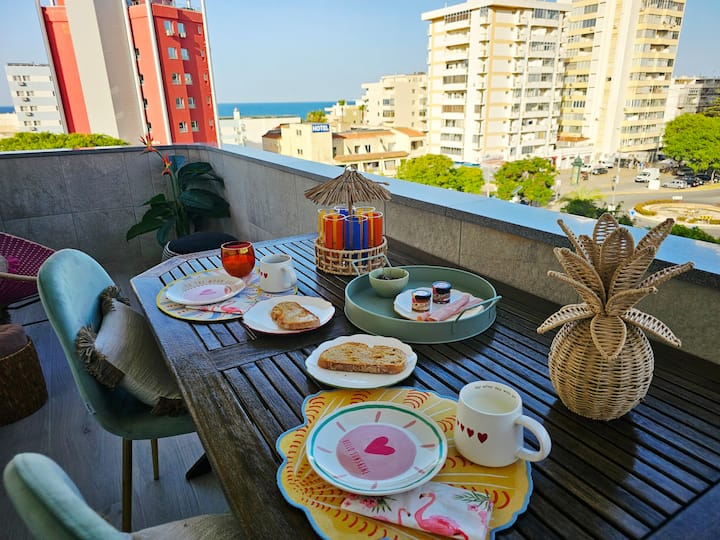 Cantinho Da Marisa, 2 Wc, Varanda, A 150m Da Praia - Vilamoura