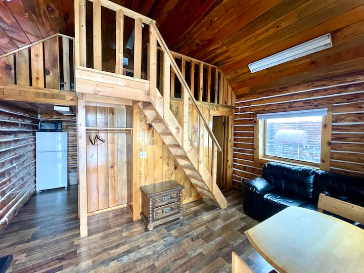 Snug Cabin With Sauna & Reindeer, Cabin 4