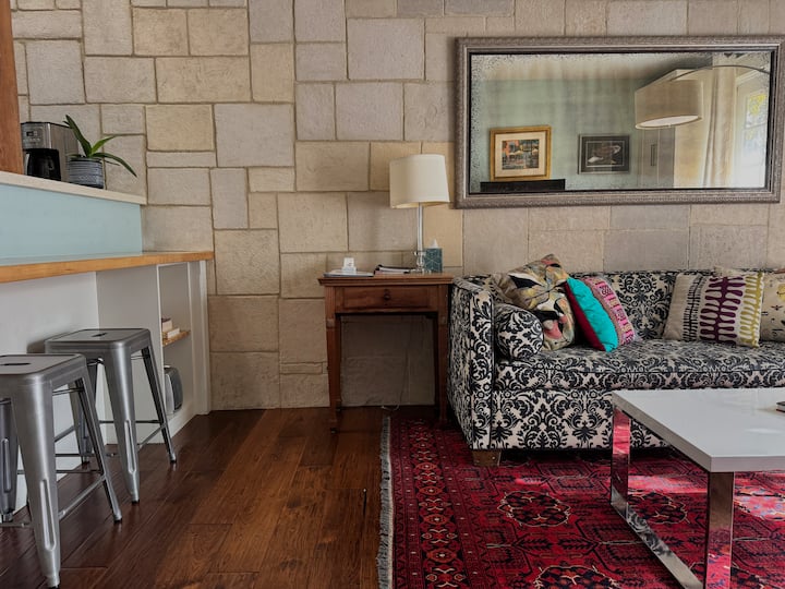 Garden Guest Suite With Shared Patio Retreat - San Francisco, CA