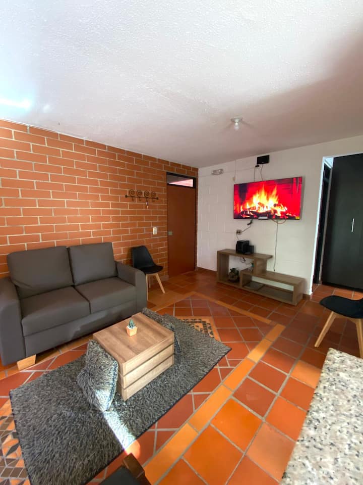 Apartasol Cabaña San Jerónimo - San Jerónimo