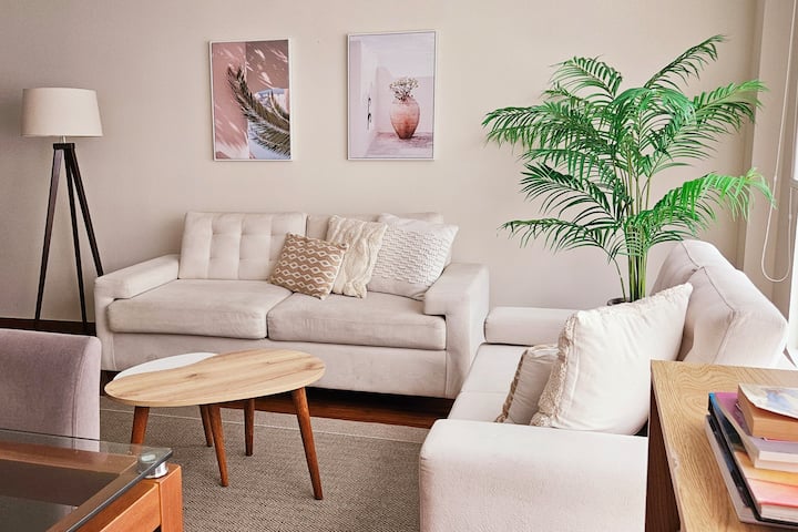 Lovely 1br (604) W/parking Close To Kennedy Park - リマ