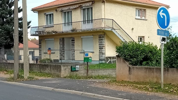 Coin Tranquille - Pont-du-Château