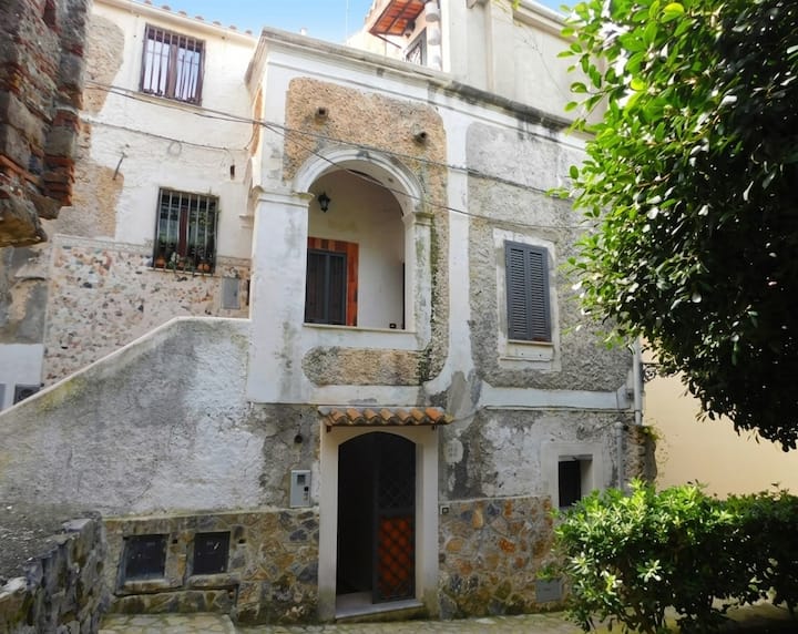 Metastasio Rent House - Scalea