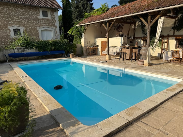 Dependance A La Campagne - Périgueux