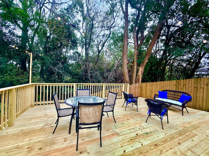 *Adorable Home, 2 King Beds, Very Safe, Peaceful* - Jacksonville, FL