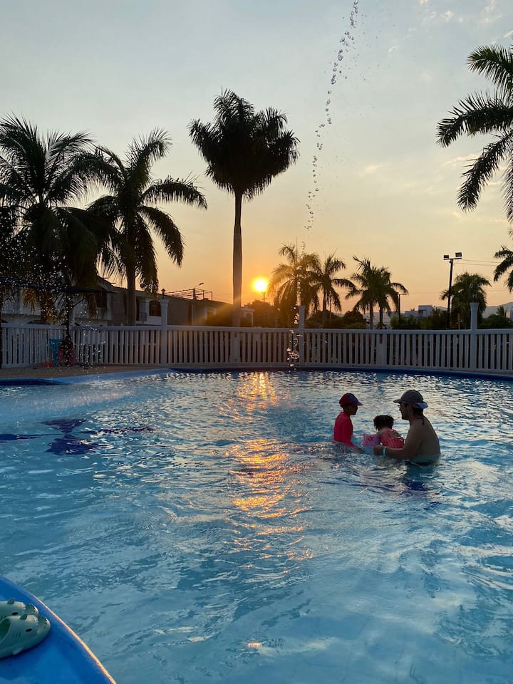 Hospedaje Samaria, También Es Tu Hogar. - Girardot