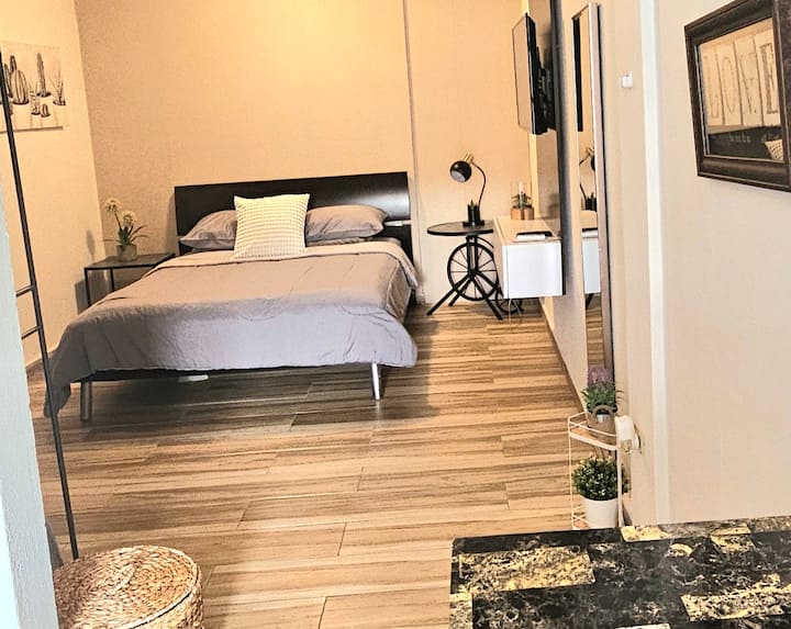 Caguas, Pr. Hermoso Studio En Bairoa/wifi. - Caguas