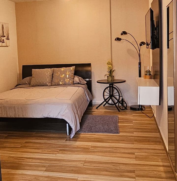 Caguas, Pr. Hermoso Studio En Bairoa/wifi. - Aguas Buenas