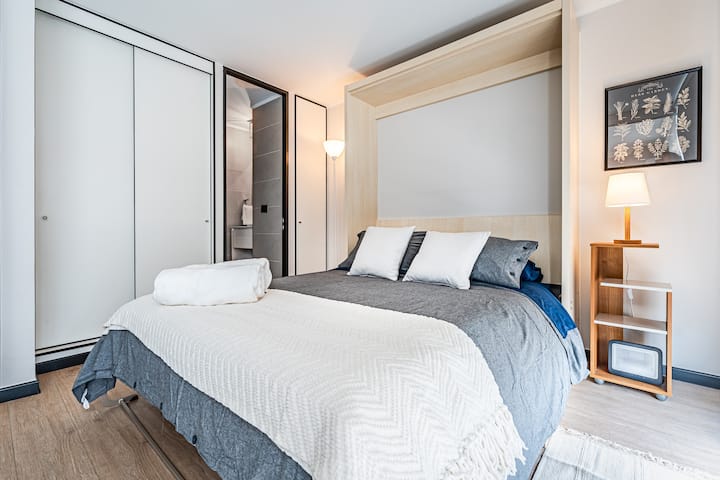 Your Cozy Haven In The Heart Of Santiago - Santiago