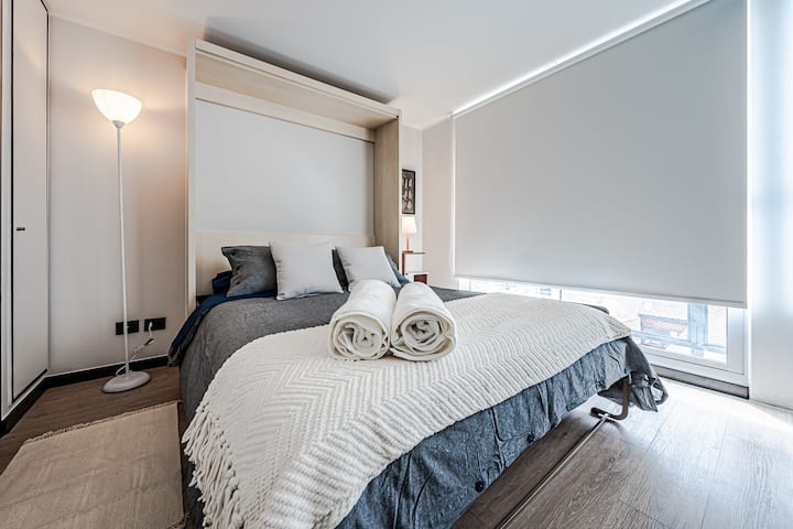 Your Cozy Haven In The Heart Of Santiago - Chile