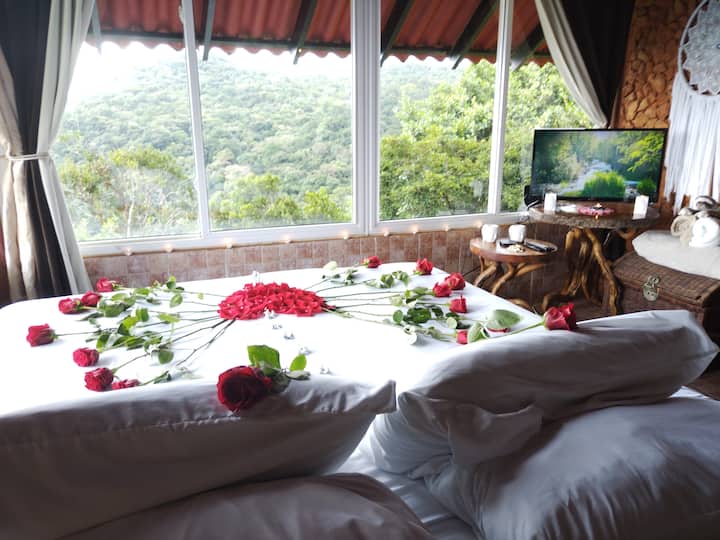 Mandalas Ecolodge, Altos De Cerro Azul - Panama