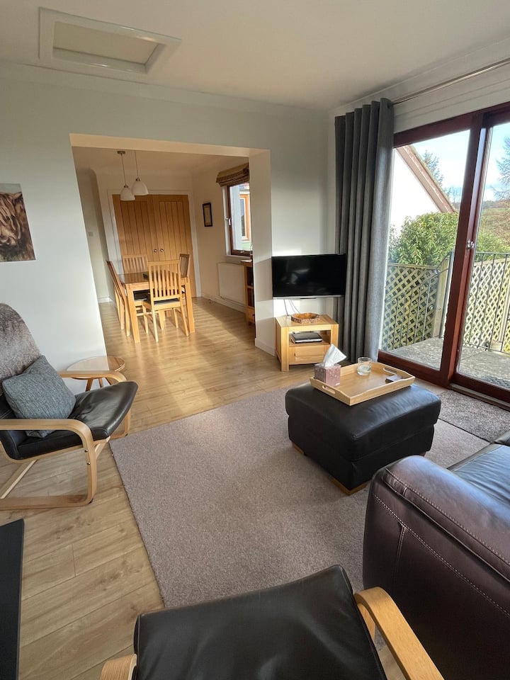 Windywhistle Cottage Near Crieff - Auchterarder