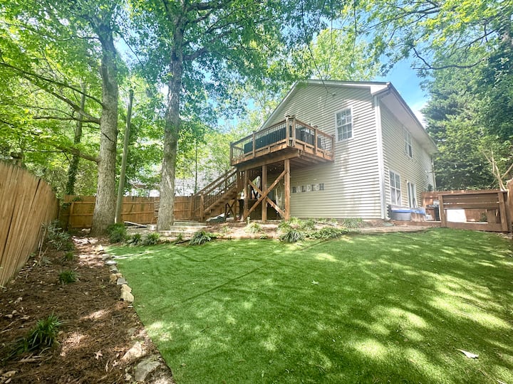 Oak City Home-ncsu Close To Downtown - Raleigh, NC