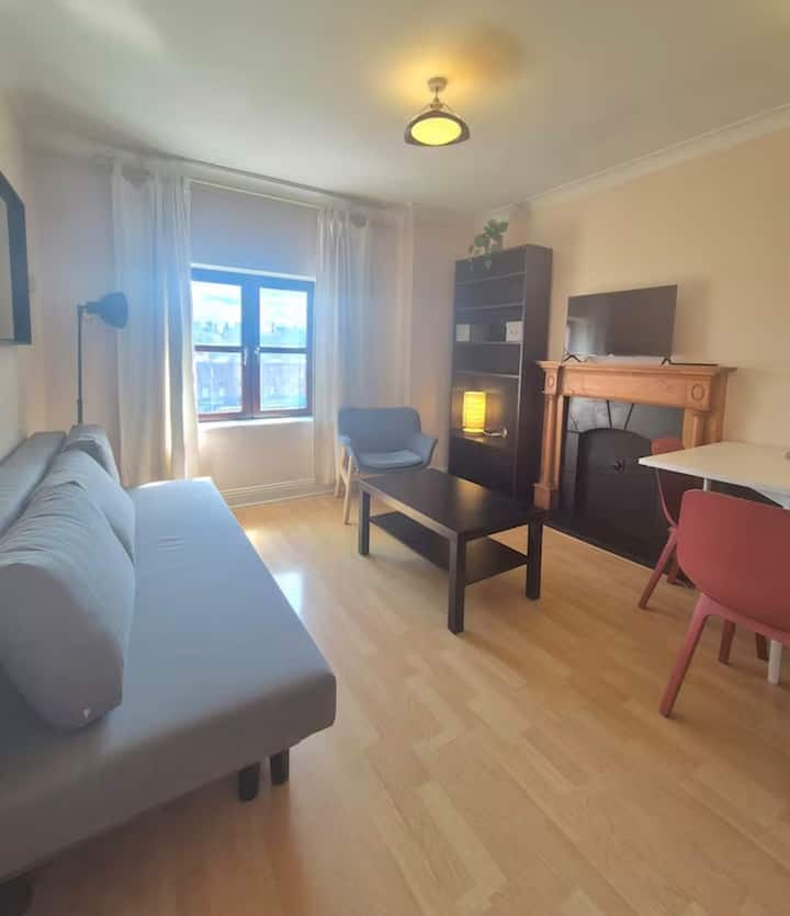 Riverside Temple Bar Neighbour! - Dublin Airport (DUB)