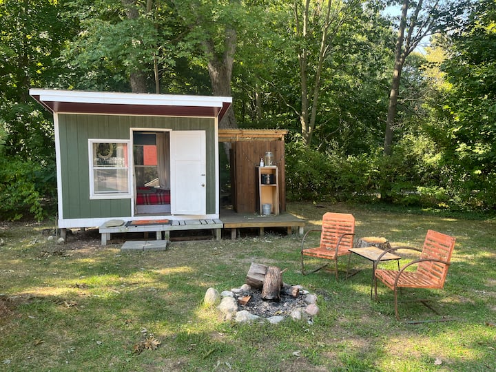 Laketown Hut - Holland, MI