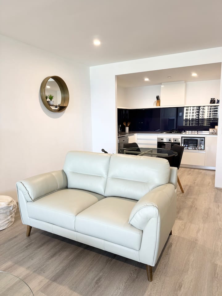 Oasis Spa Apt Lvl20 Ocean And River Views - Surfers Paradise