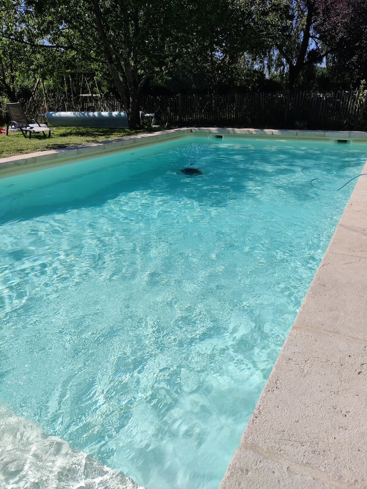 Ecolodge De Charme En Val De Loire - Loiret