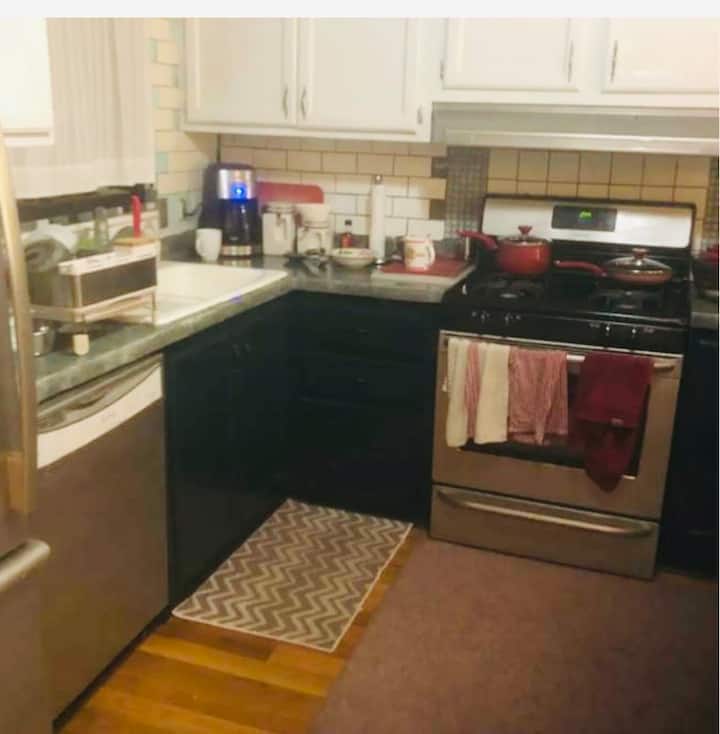 Bedroom W/lock: One Full Bed; Shared Bathroom - Traverse City, MI