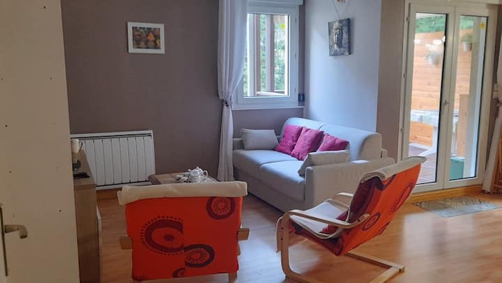 Aulus Les Bains Au Coeur De L'ariège. - Aulus-les-Bains