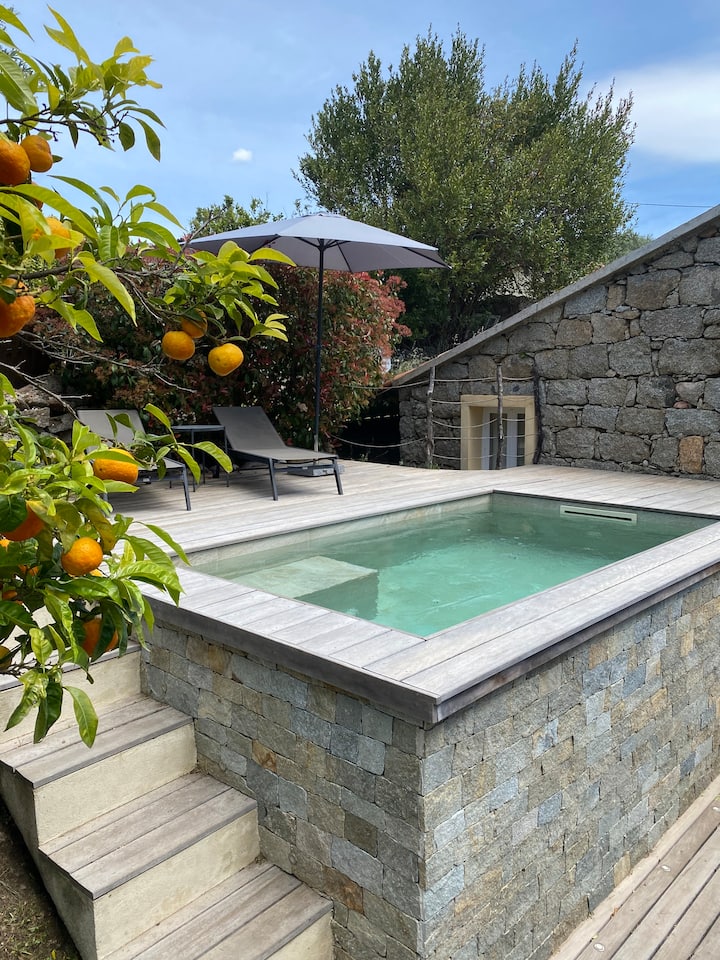 Bergerie Neuve Piscine Chauffée - Golfe de Santa Giulia