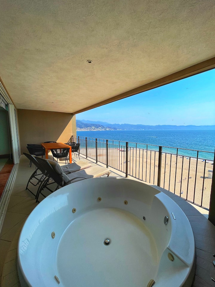 Ocean View 802 Tower 2000 Grand Venetian 8th Floor - Puerto Vallarta