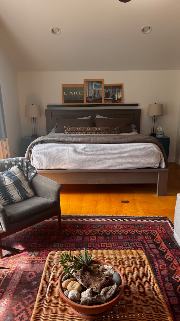 Balance Air Bnb - Atlanta