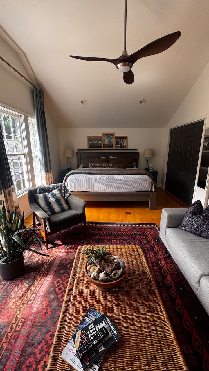Balance Air Bnb - Atlanta, GA