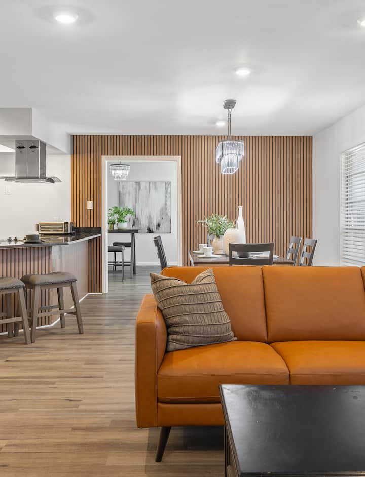 1118central Plano4br /Fenced/famliy& Business Stay - Plano, TX