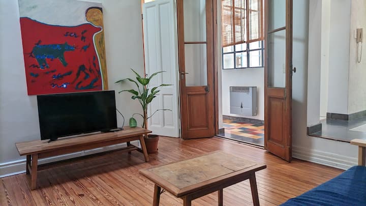 Casa Folk: Amplia Y Luminosa - Argentina