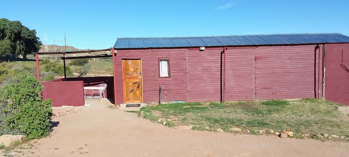 Morewag Guest Farm Cabin - Nababeep