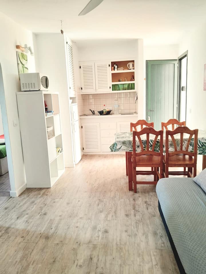 Arenal D'en Castel  Appartamento Con Piscina - Minorca