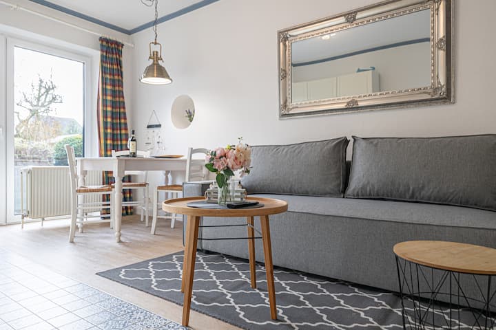 Ferienwohnung Büsum Nordsee Strandnah App. 3 - Büsum