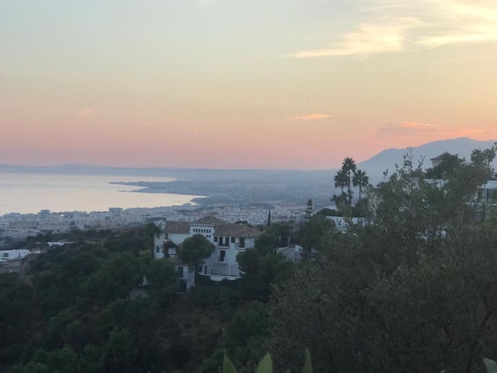 Dreamhomesbymaria Unbeatable Views! - Ojén