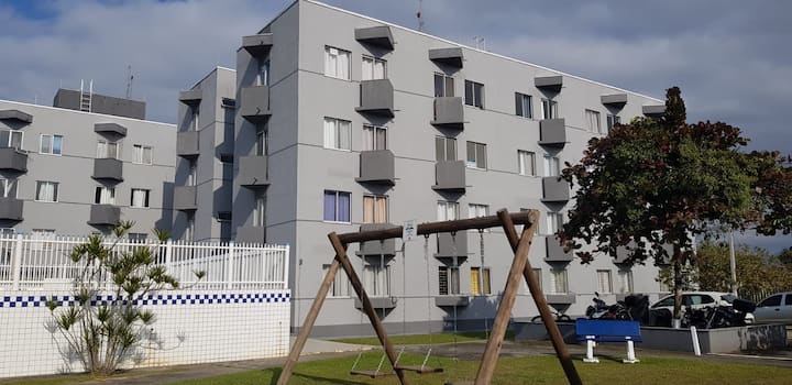 Apartamento Em Condomínio - Matinhos