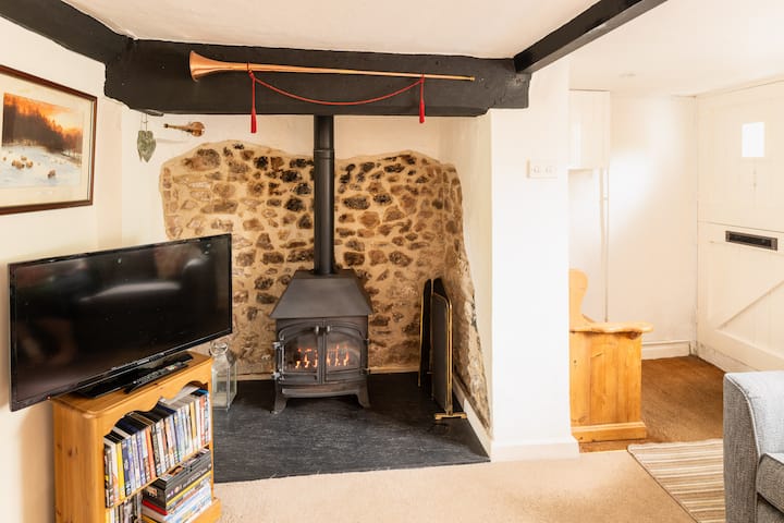 Topaz Cottage Sidbury Sidmouth - Sidmouth